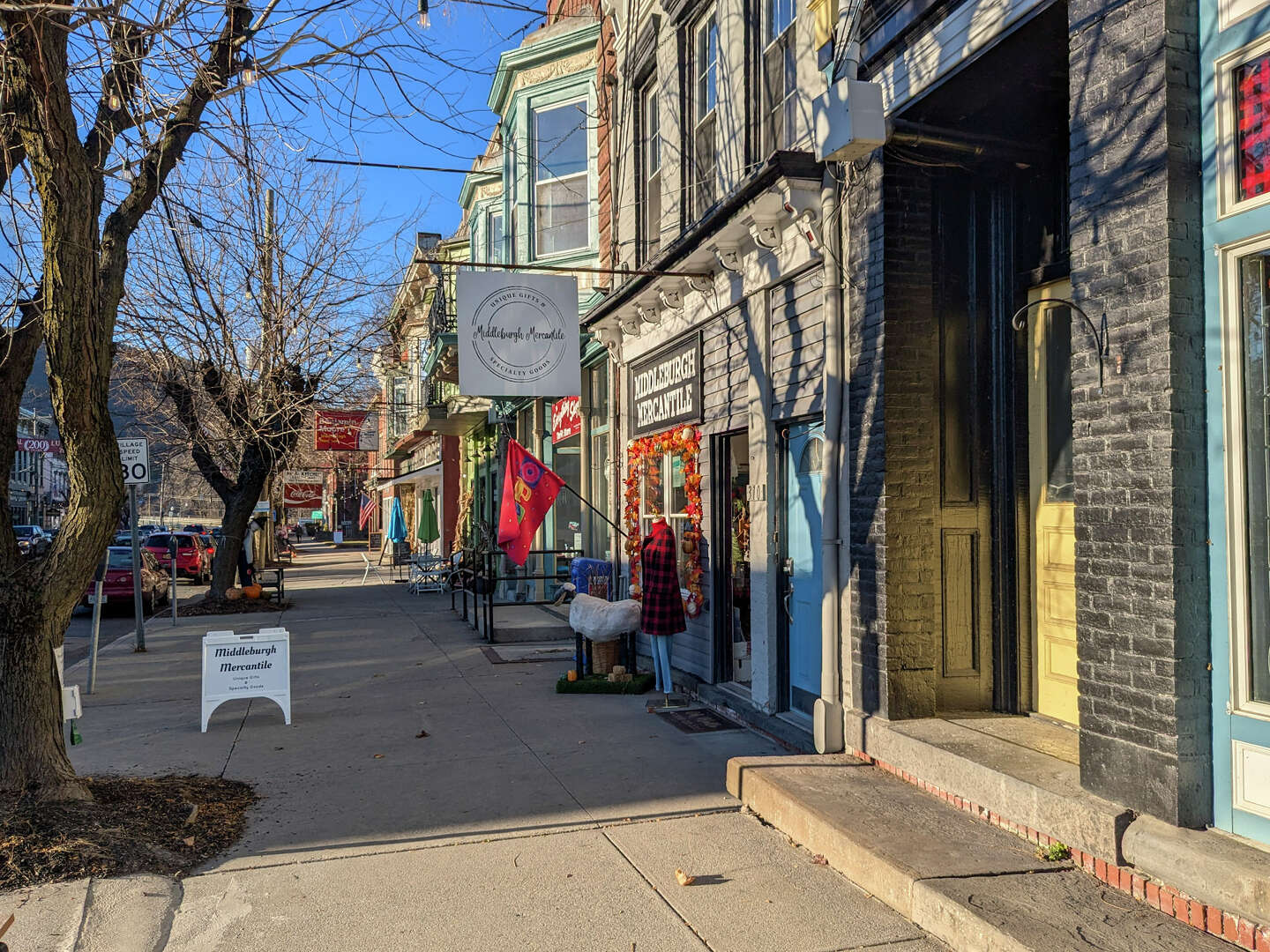 Stopping by: Middleburgh, full of small-town nostalgia