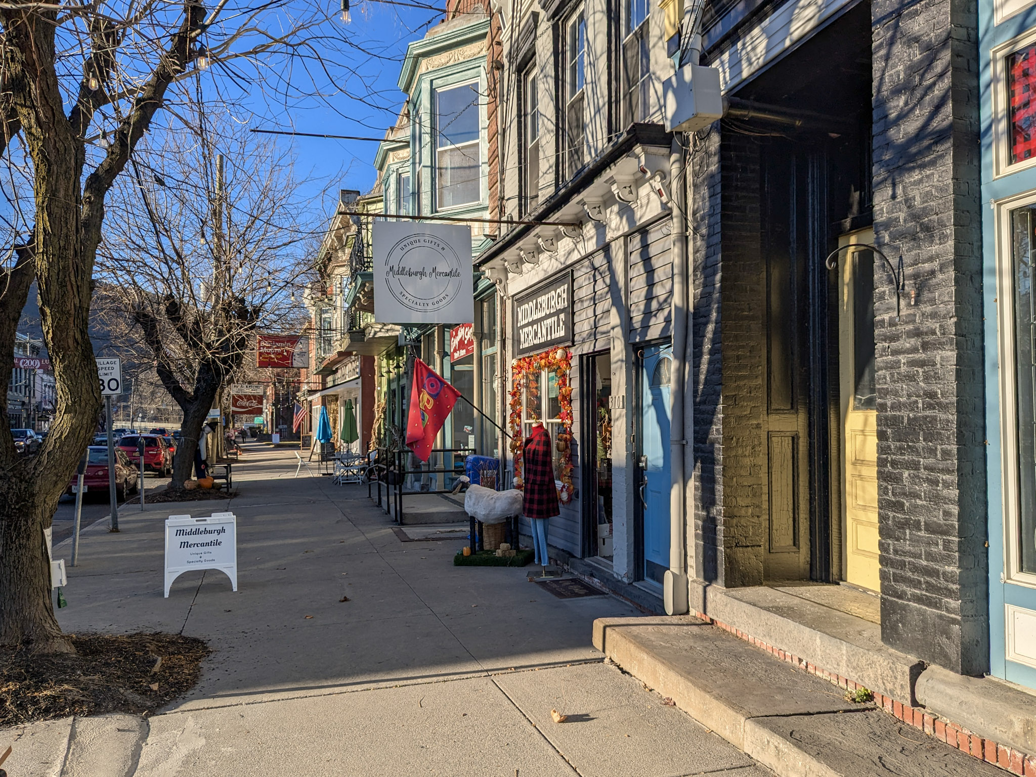 Stopping by: Middleburgh, full of small-town nostalgia