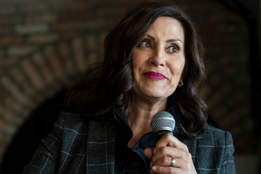 Whitmer signs 19 bills to boost Michigan school and community safety