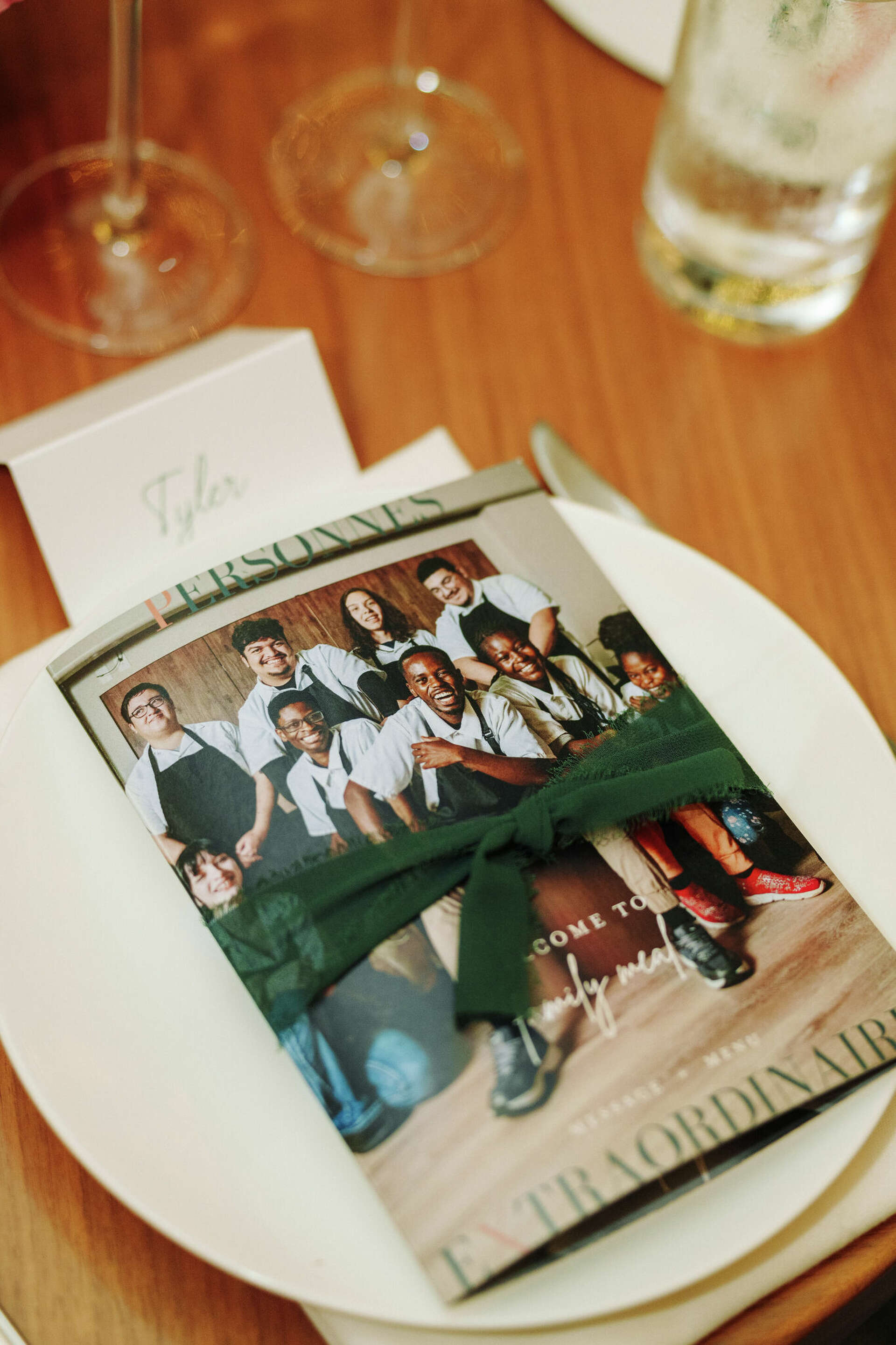 Chris Shepherd fires up restaurant favorites for PX Project dinner