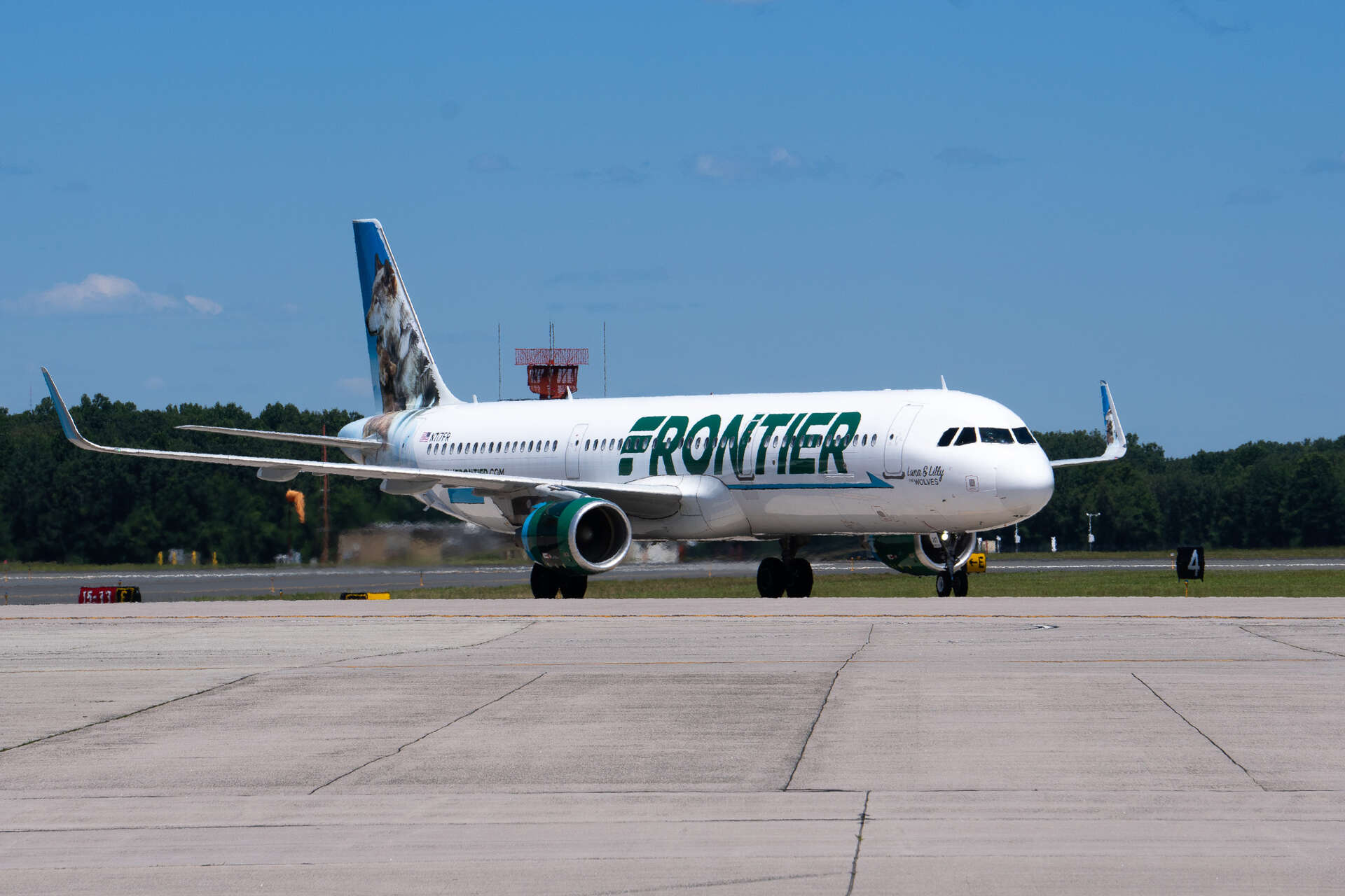 Frontier Airlines adds CT Bradley to Miami nonstop flights in February