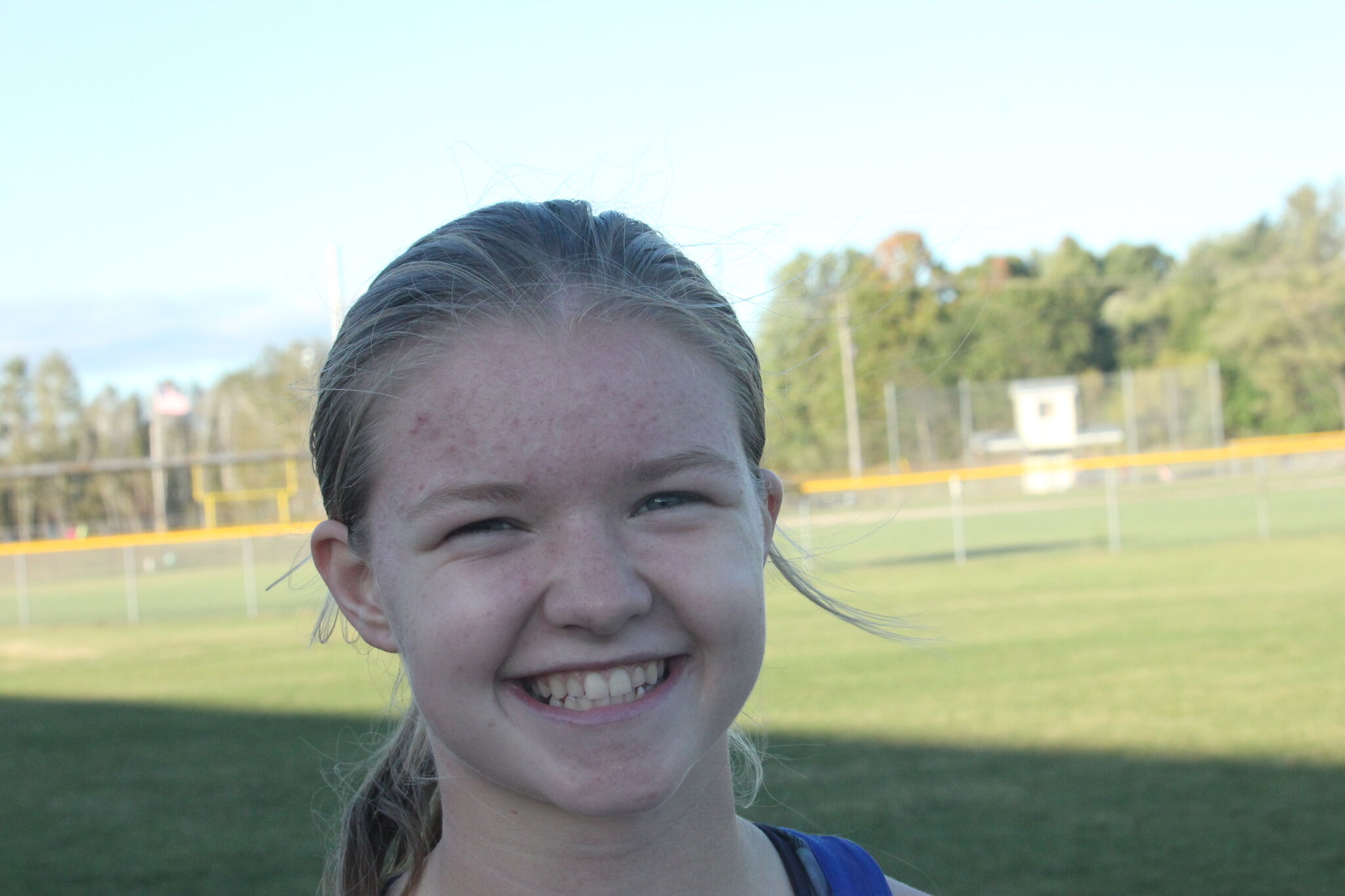 Morley Stanwood freshman begins bright future