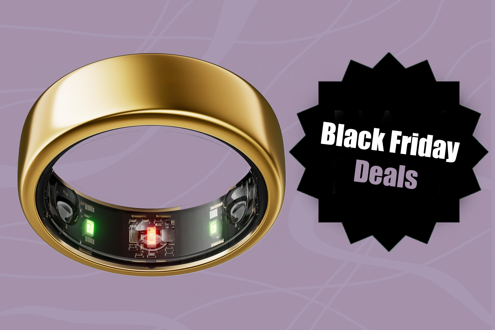 The Oura Ring Gen3 just dropped to its lowest price for Black Friday