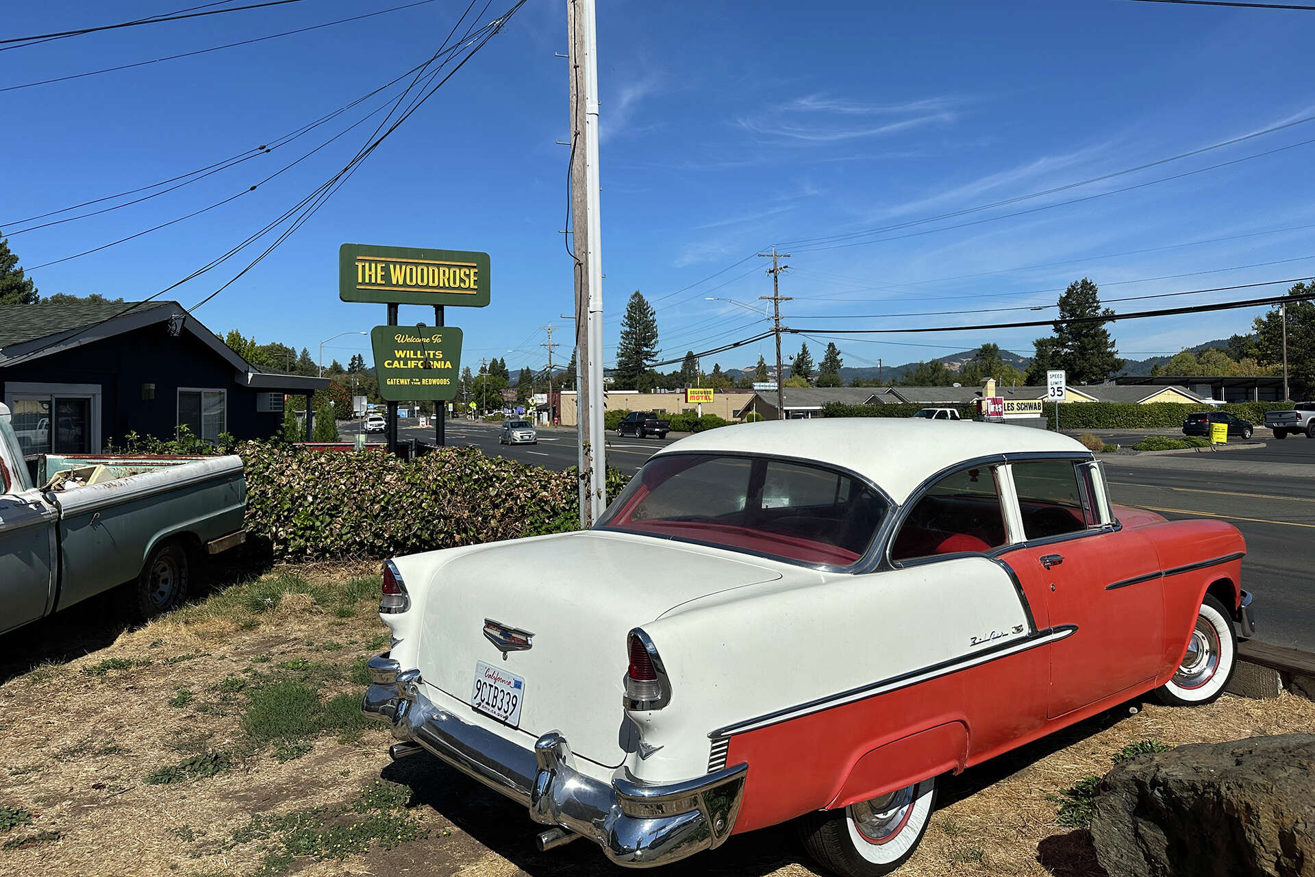 California city forced to reinvent itself after Highway 101 bypass