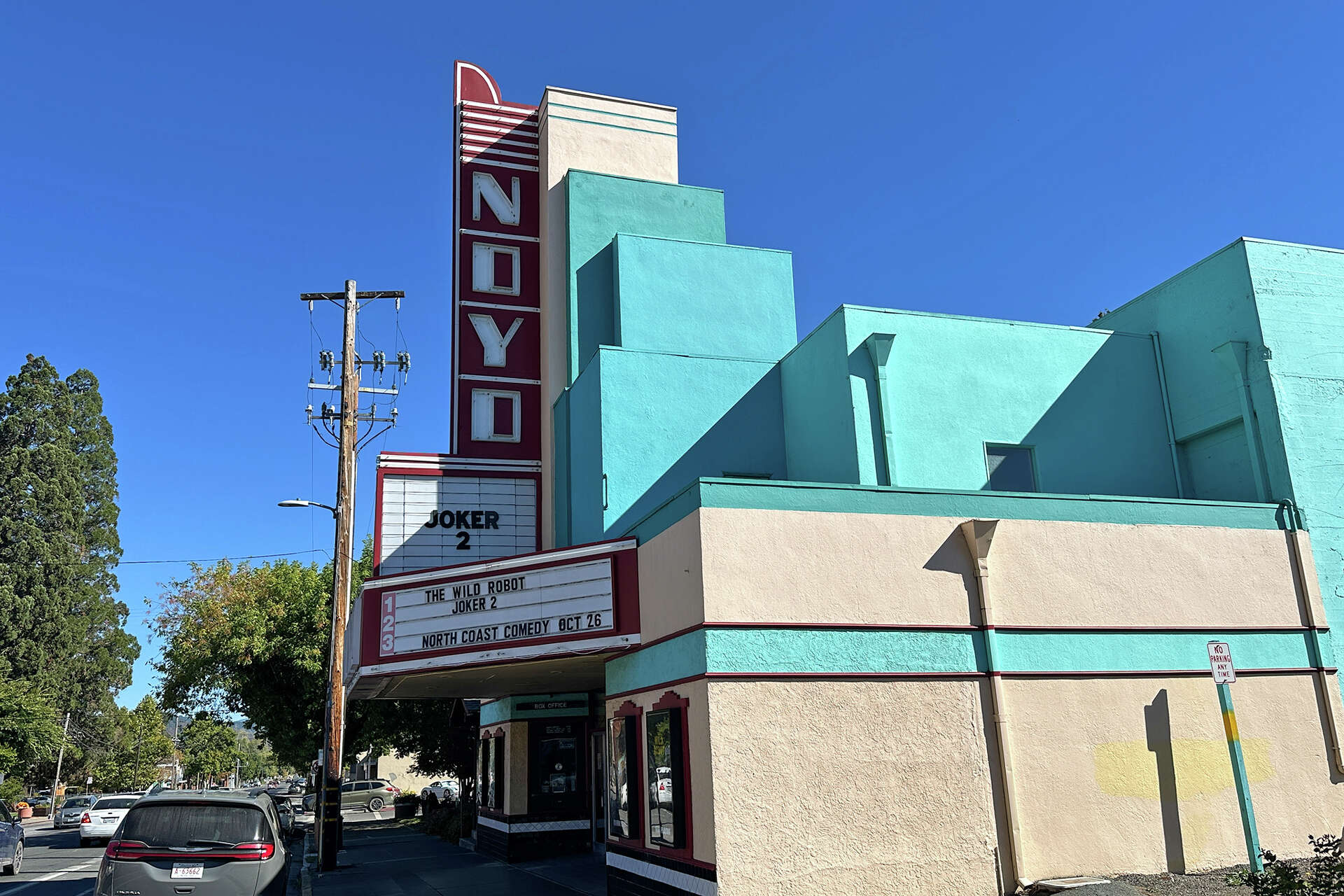 California city forced to reinvent itself after Highway 101 bypass