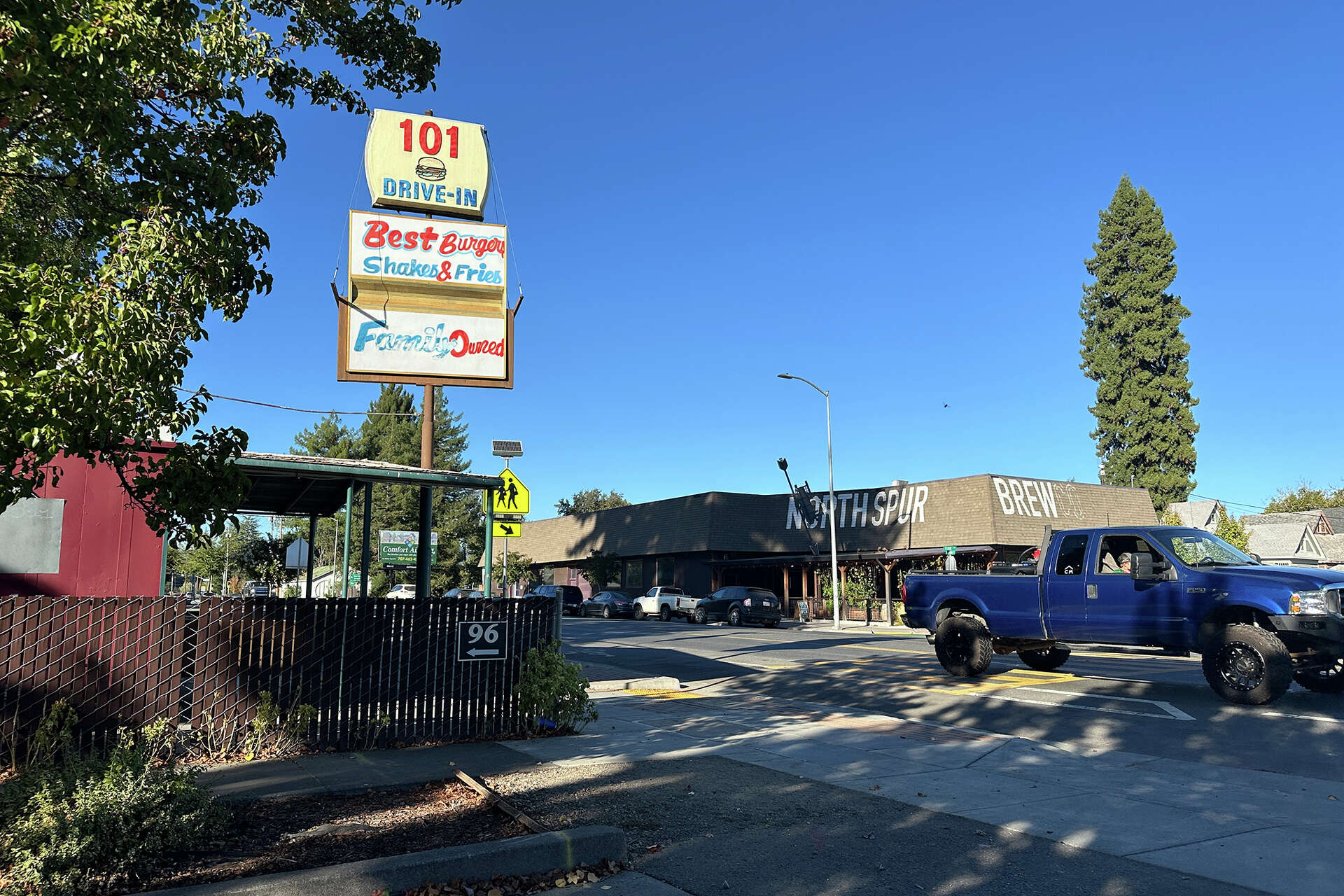 California city forced to reinvent itself after Highway 101 bypass