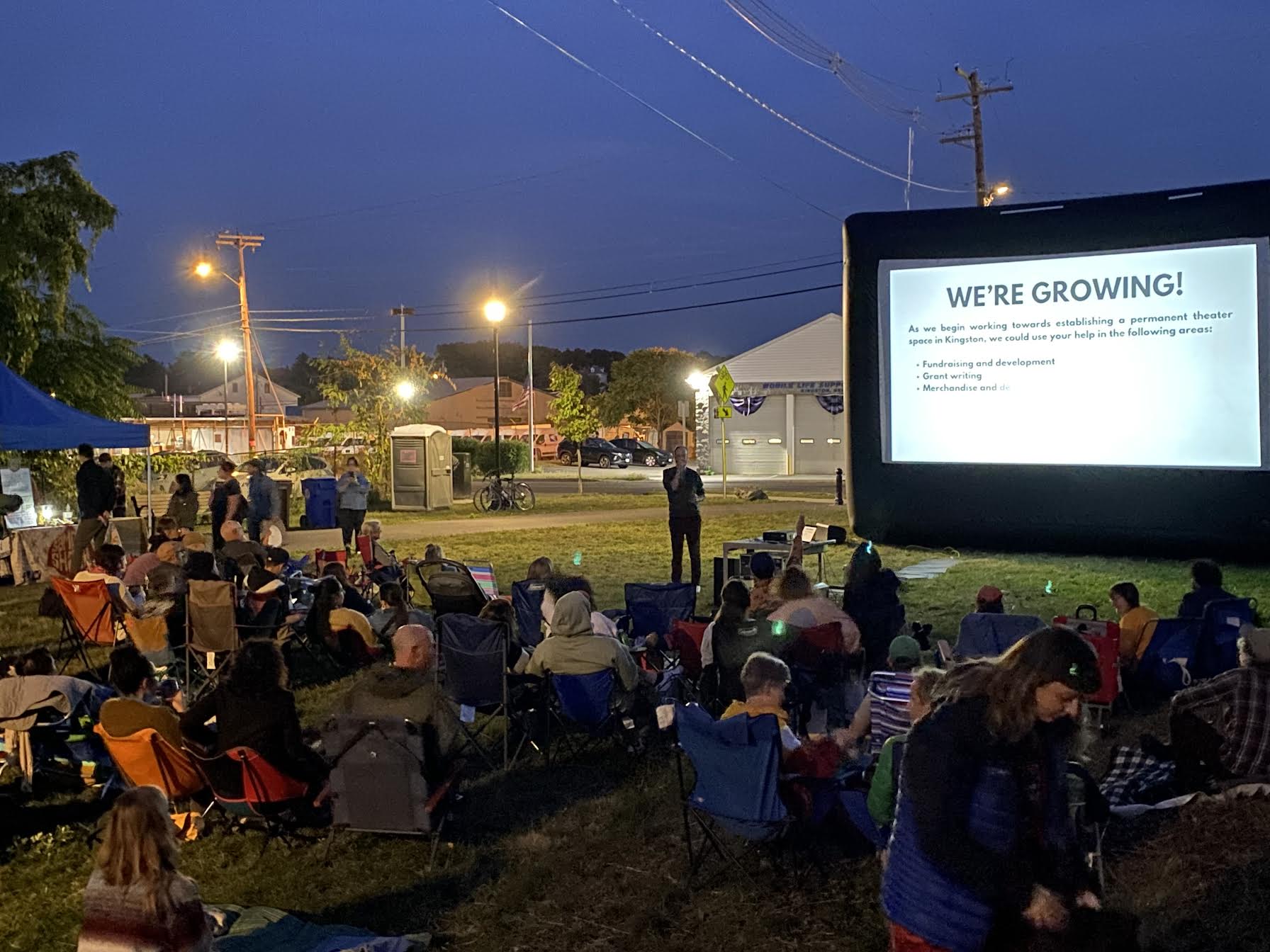 Kingston Film Foundation screens arthouse, classic movies upstate