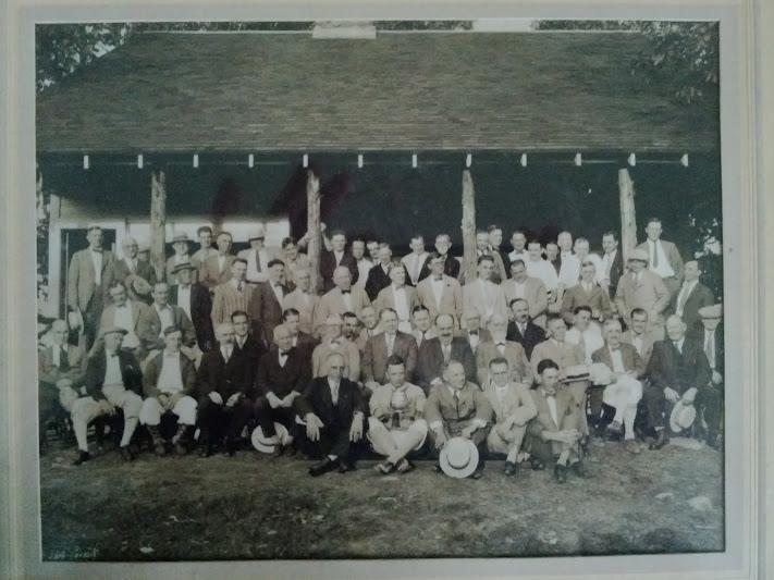 Shelton's Highland Golf Club vows to rebuild clubhouse lost in fire