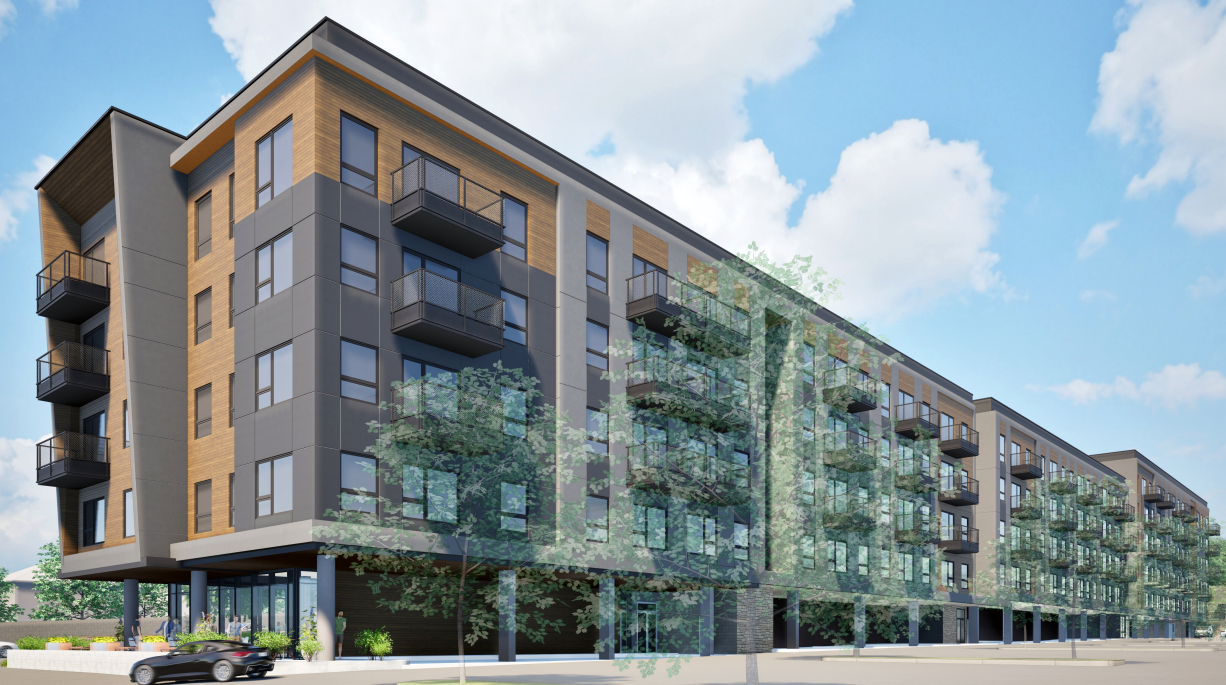 Luxury condos off Loop 1604 raise traffic concerns in San Antonio