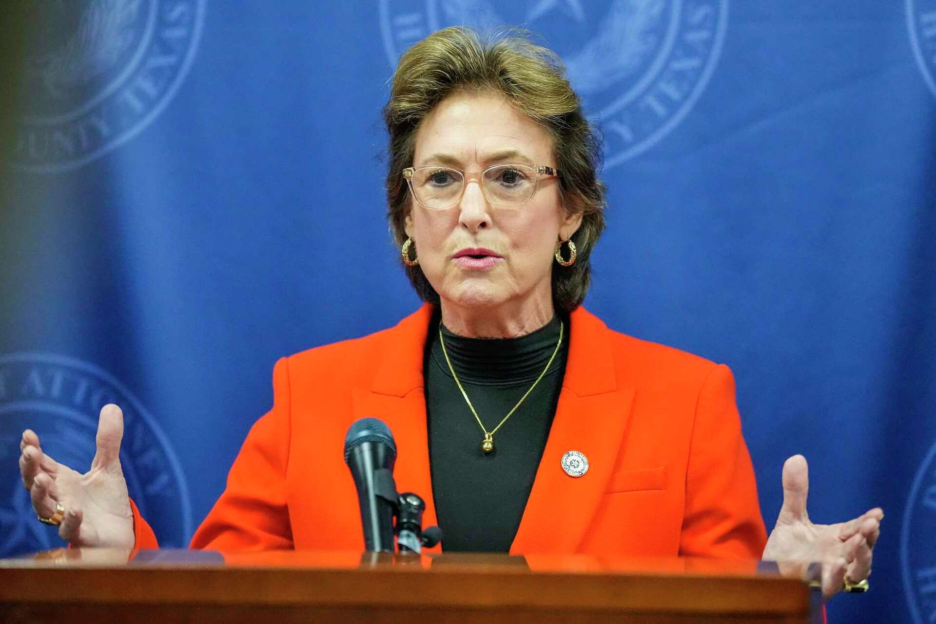 Former Harris County DA Kim Ogg leaves Precinct 3 adviser job