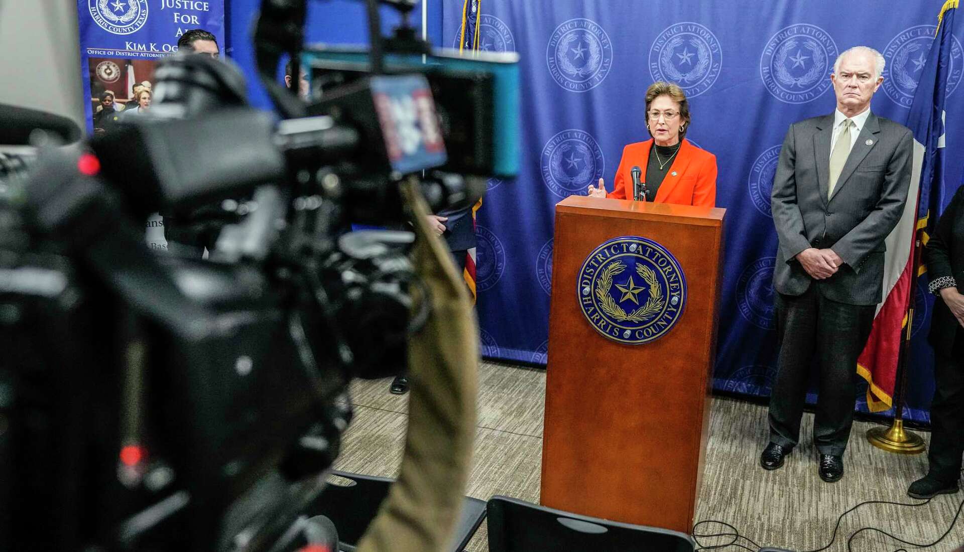 DA Kim Ogg says public health director cheated in giving IBM contract