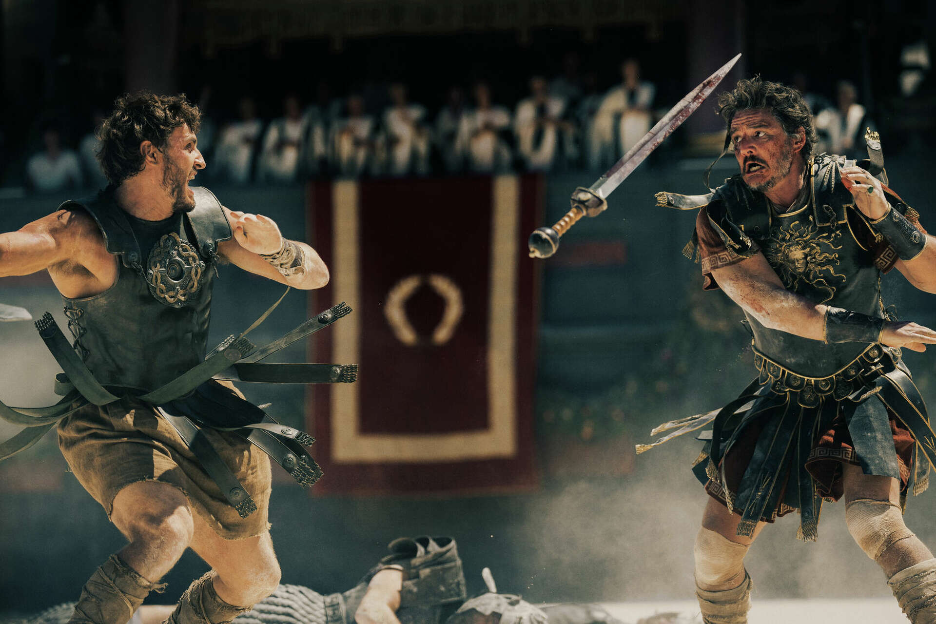 'Gladiator 2' unleashes hell