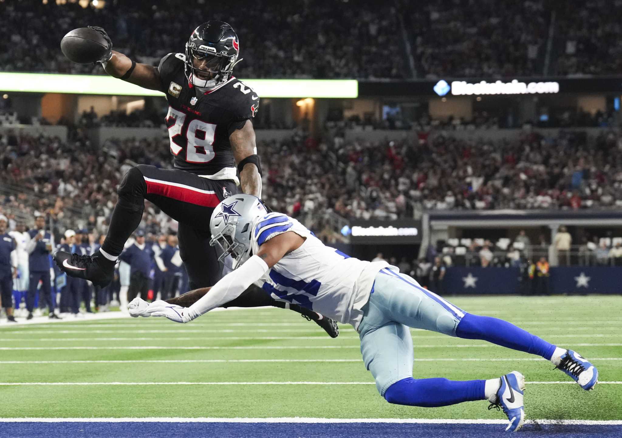 Dallas Cowboys no closer to return to glory than Mike Tyson | Finger