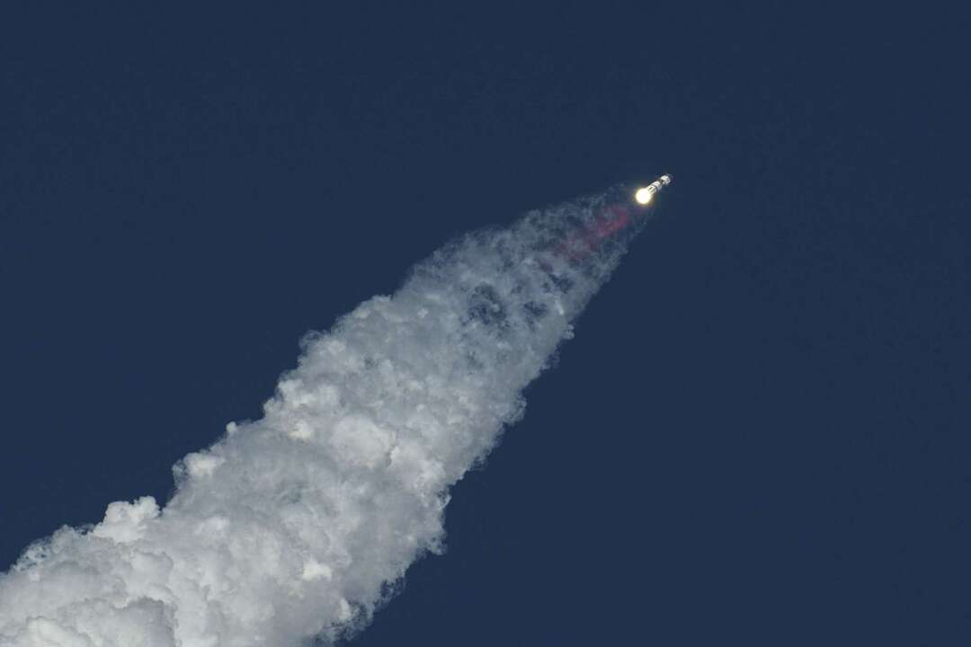 SpaceX takes sixth Starship flight test from South Texas