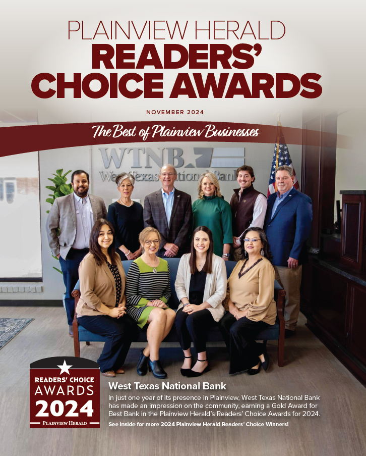 Plainview Herald: Plainview and Hale County TX News