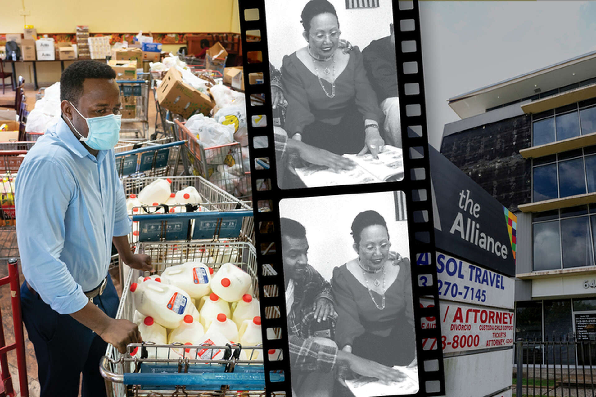How longtime Houston refugee aid group The Alliance collapsed