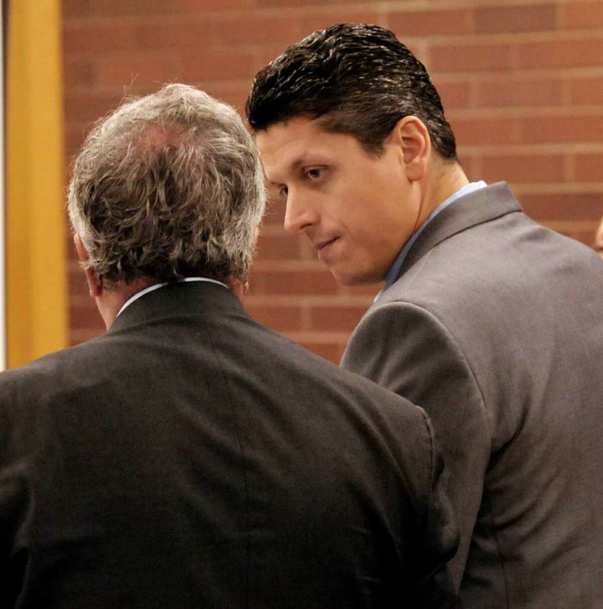 Gojcaj found guilty in Danbury murder trial