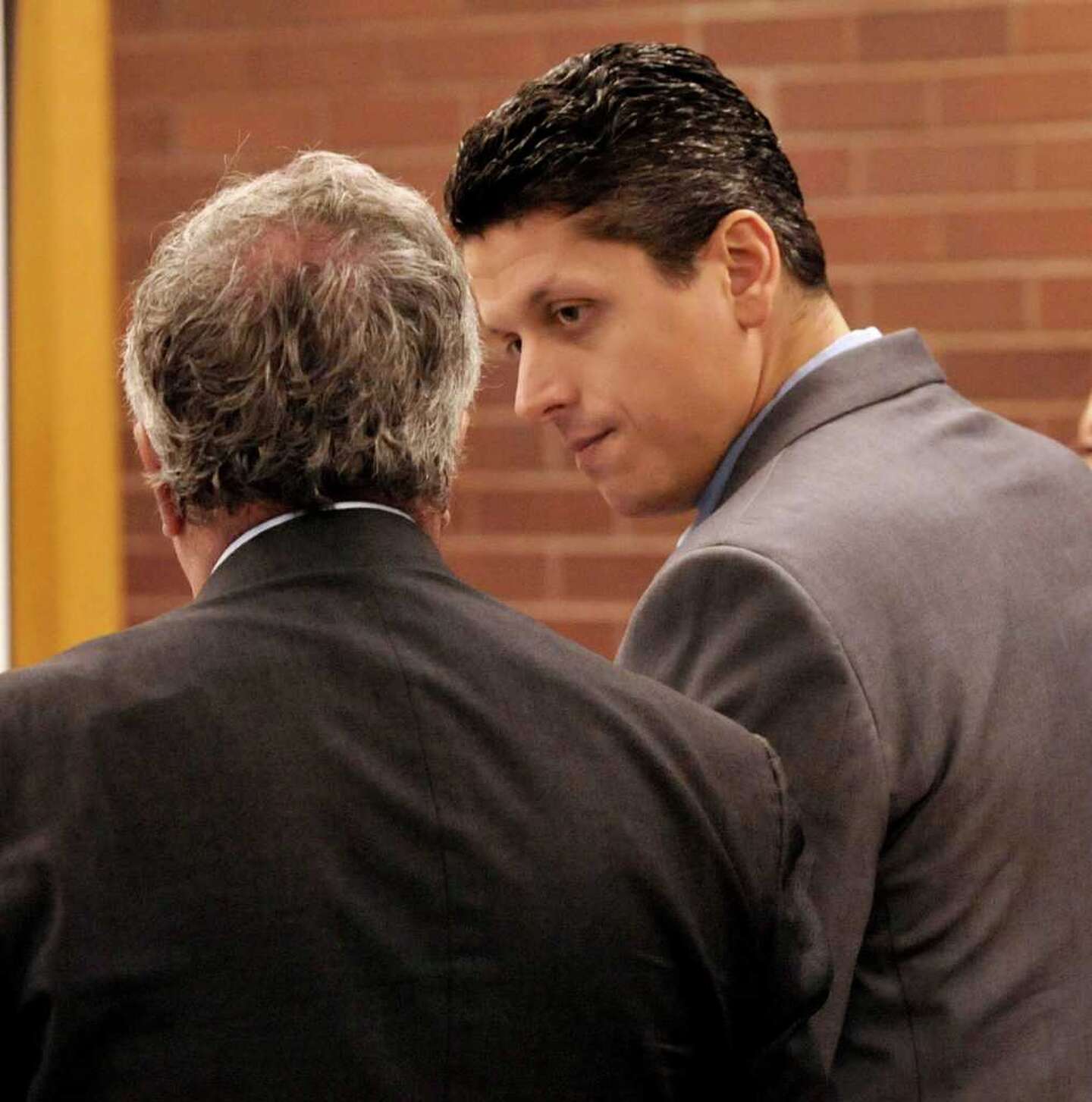 Gojcaj found guilty in Danbury murder trial