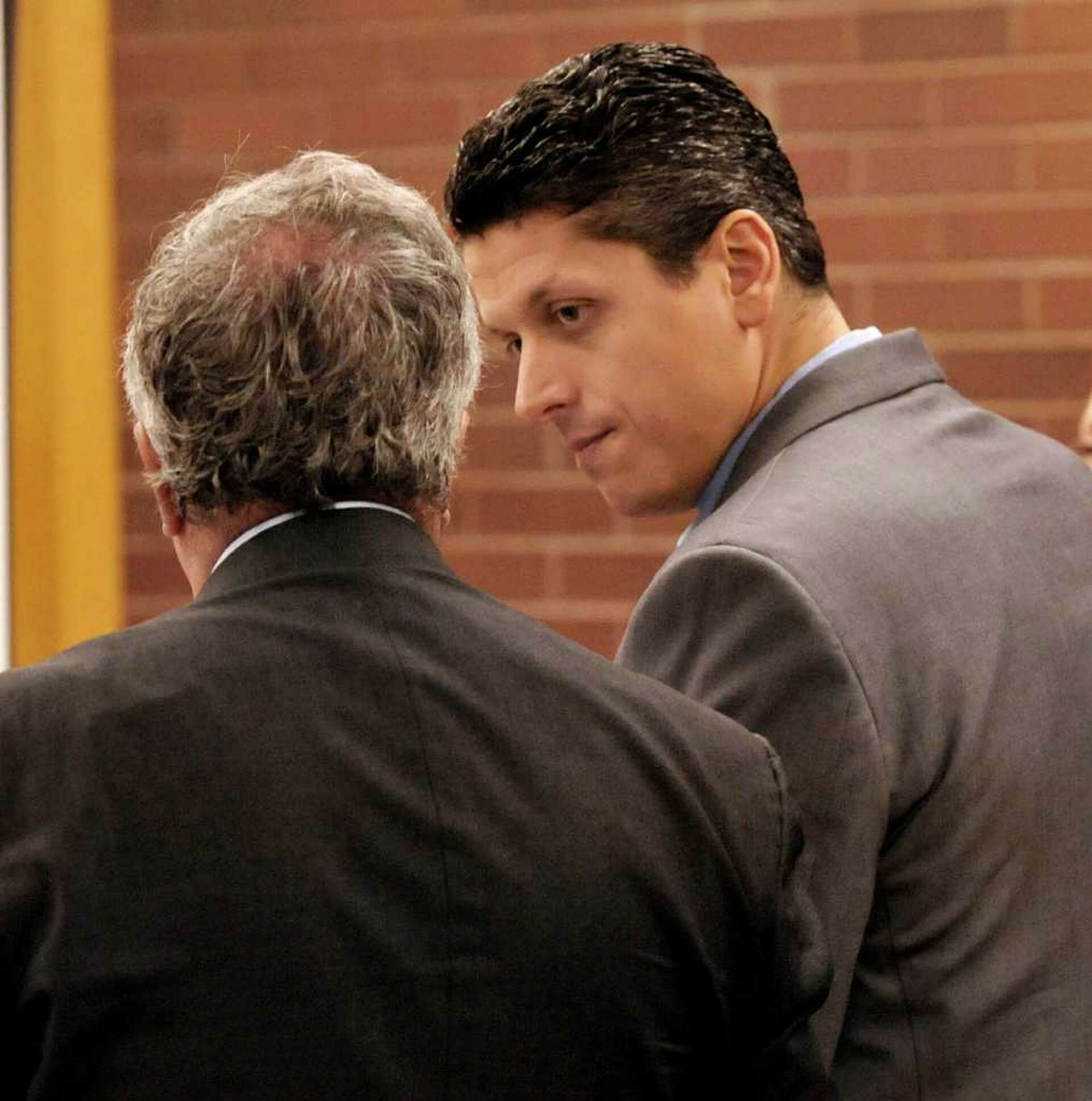 Gojcaj found guilty in Danbury murder trial
