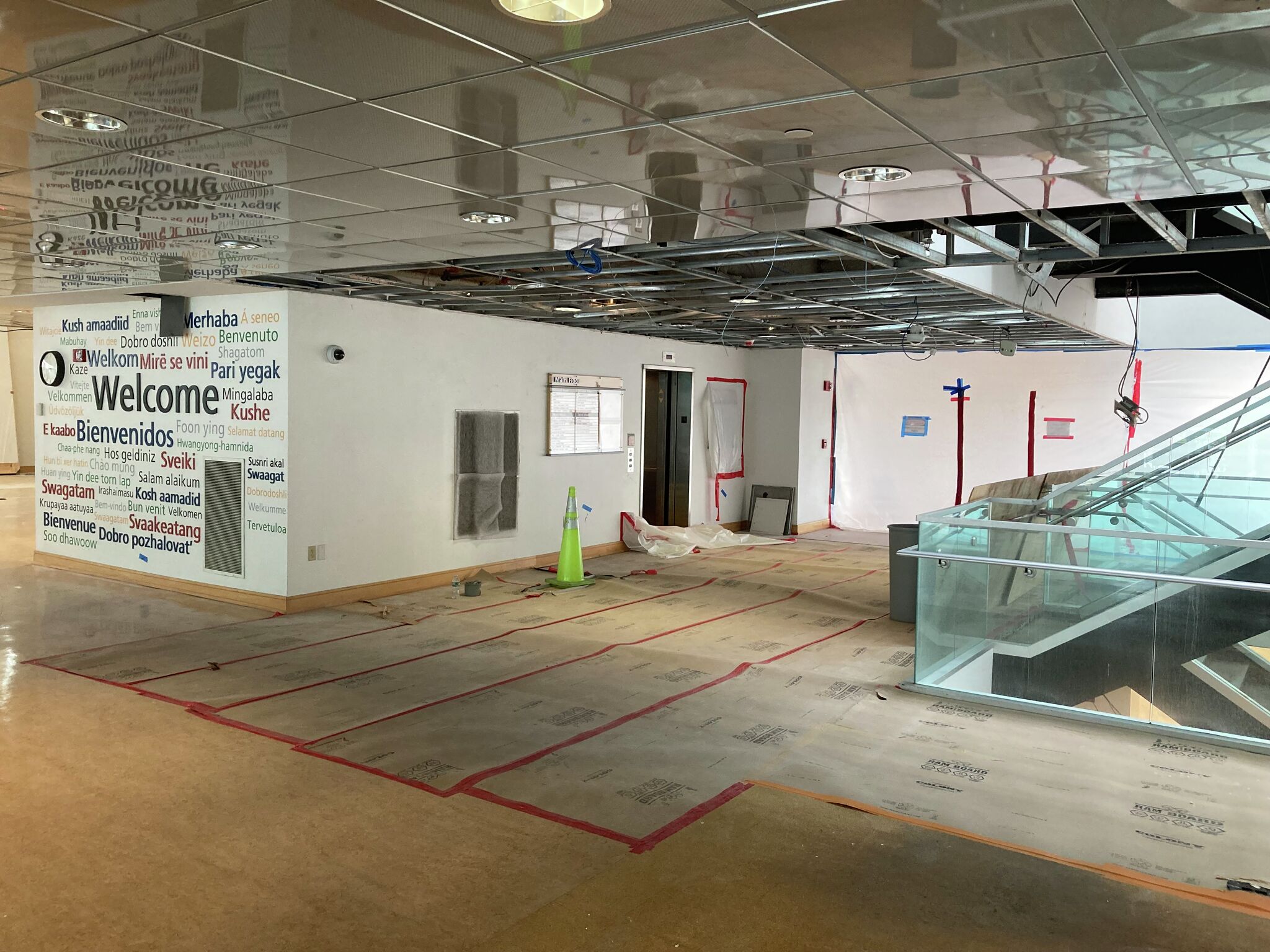 Hartford Library opens after millions in repairs from flooding