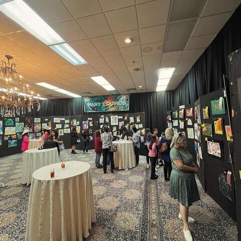 Laredo International Fair and Exposition opens art contest entries