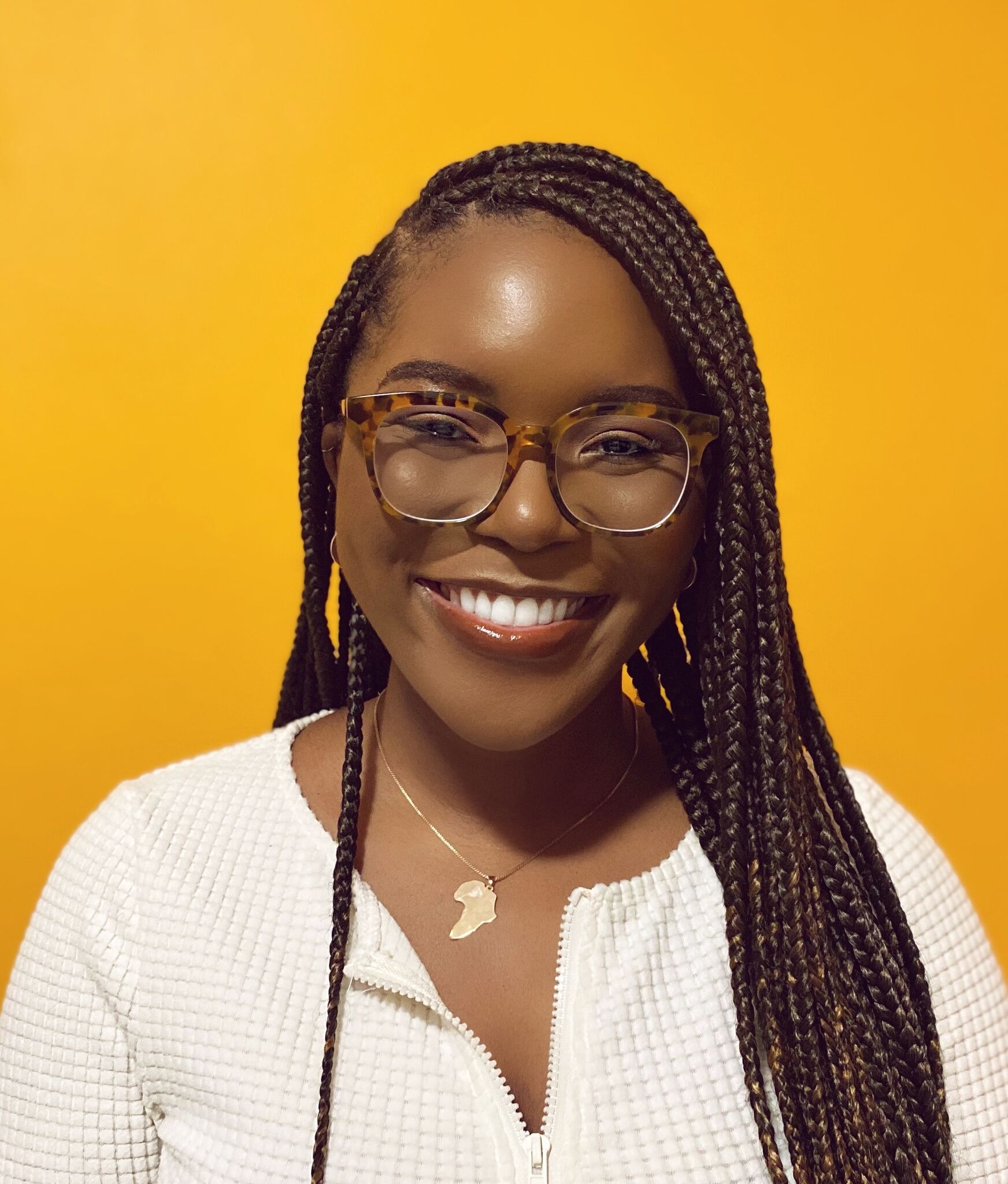 Ineye Komonibo, Deputy Managing Editor of Texas Culture - Chron