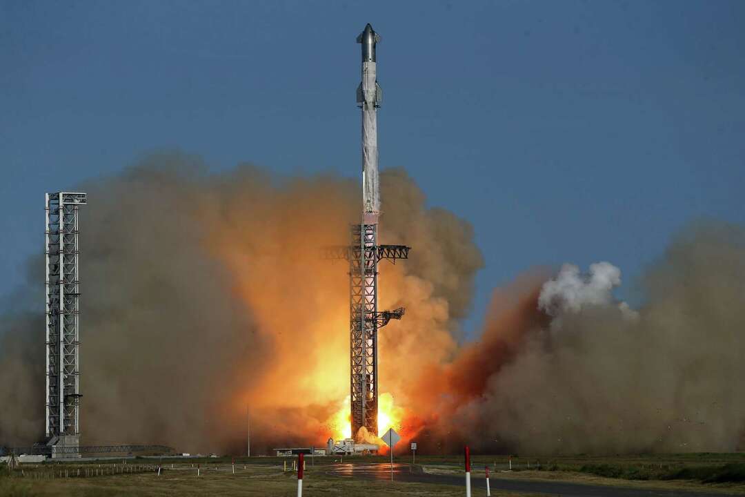 SpaceX receives permission to launch 25 times a year in Texas
