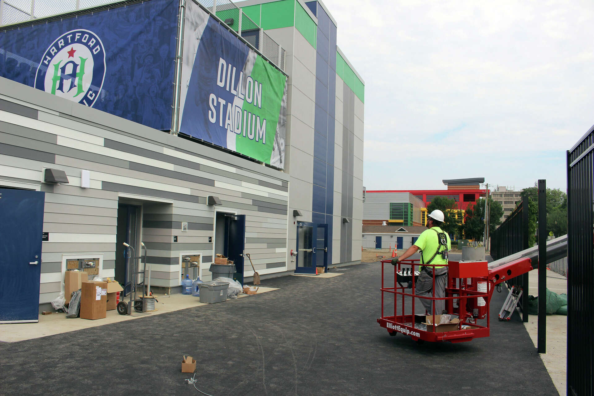 CIAC boys, girls soccer finals return to Trinity Health Stadium