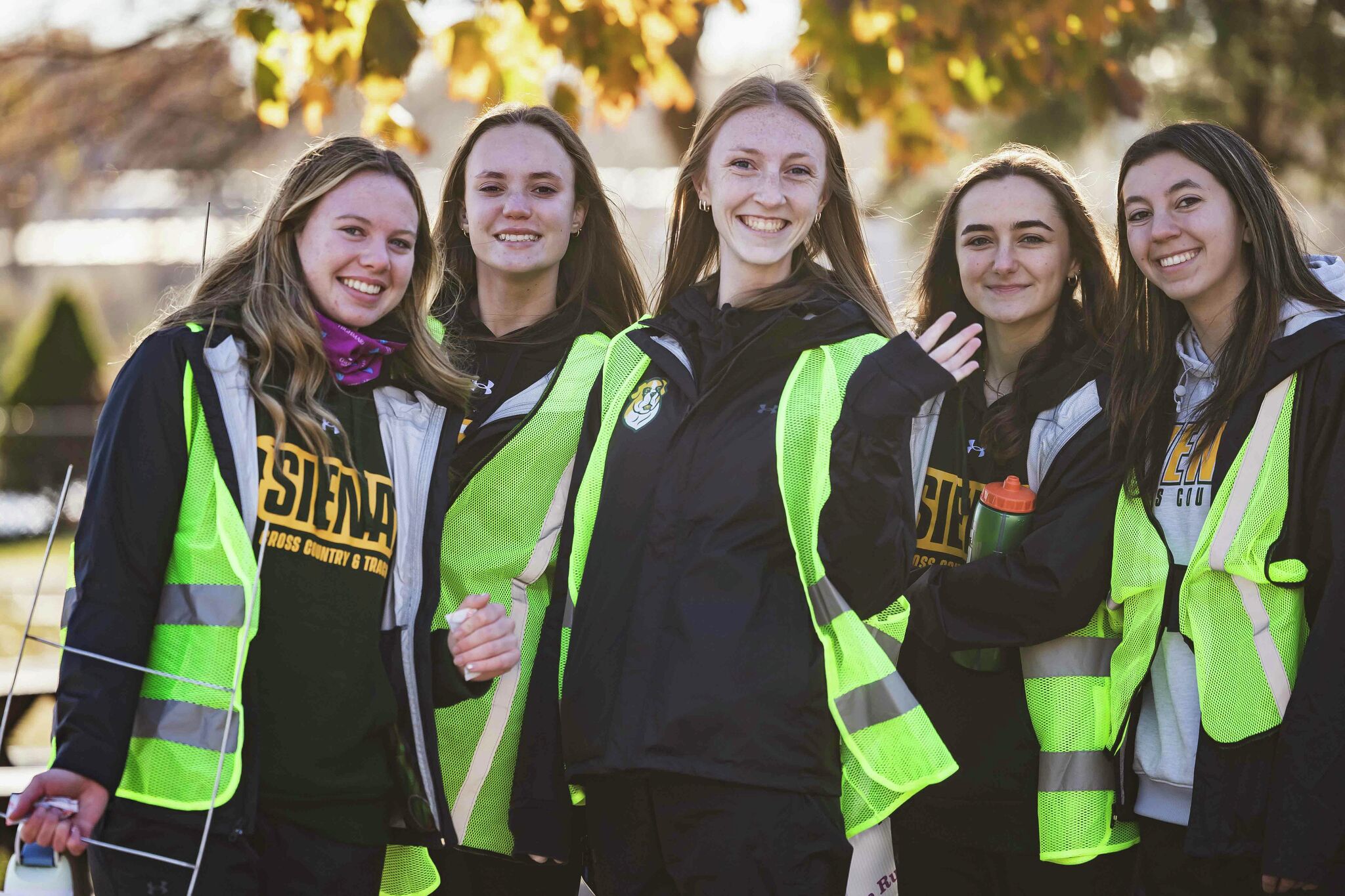 Girls On The Run fall 5K 2024