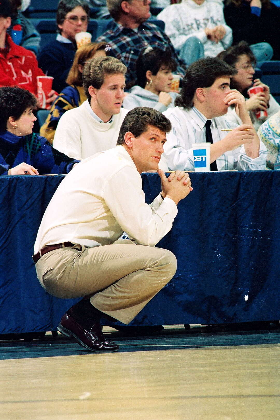 What ex-UConn players recall from Geno Auriemma's early years