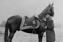 Where did Ulysses S. Grant smoke his last cigar?