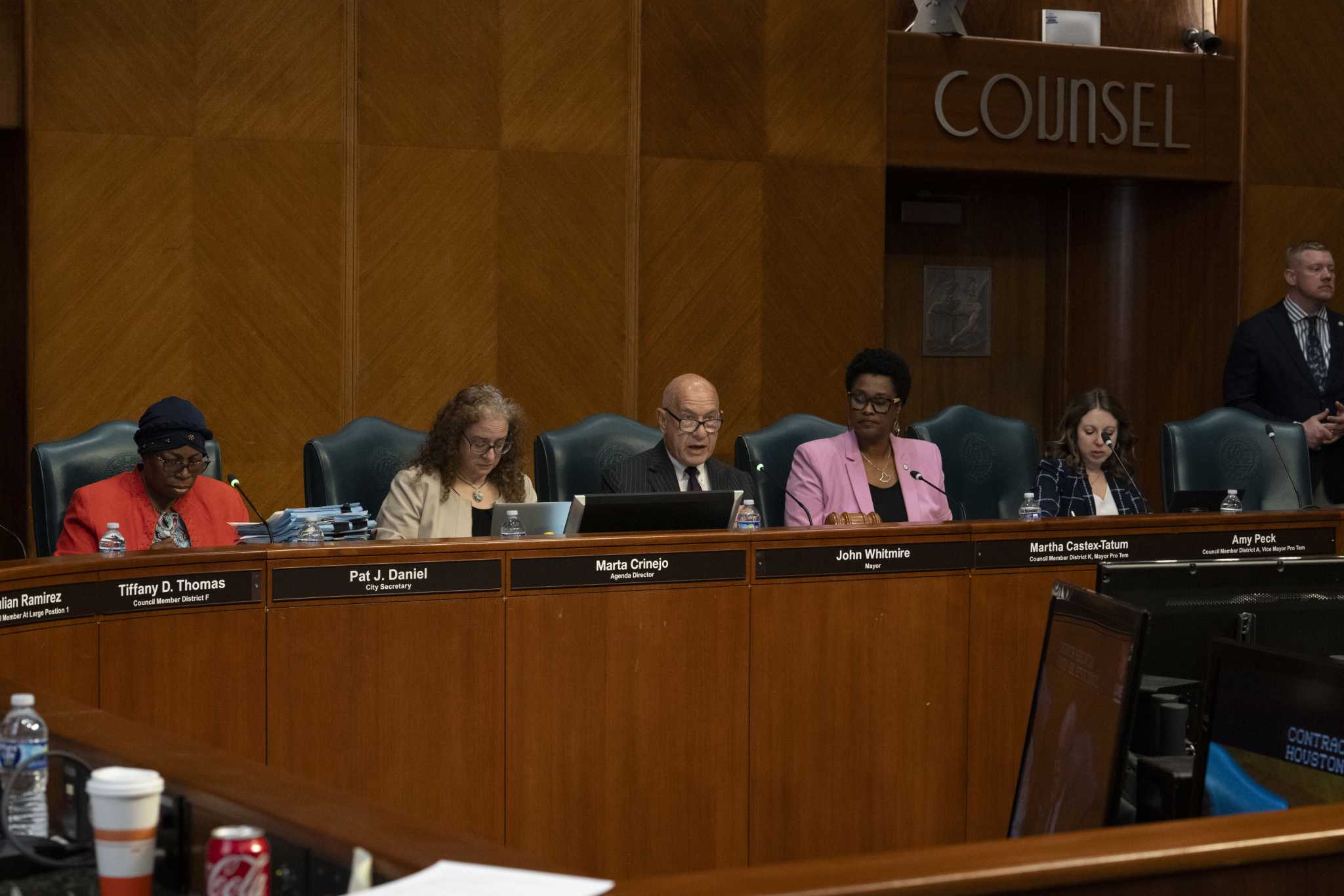 A non-engineer Public Works leader? Houston deserves better.