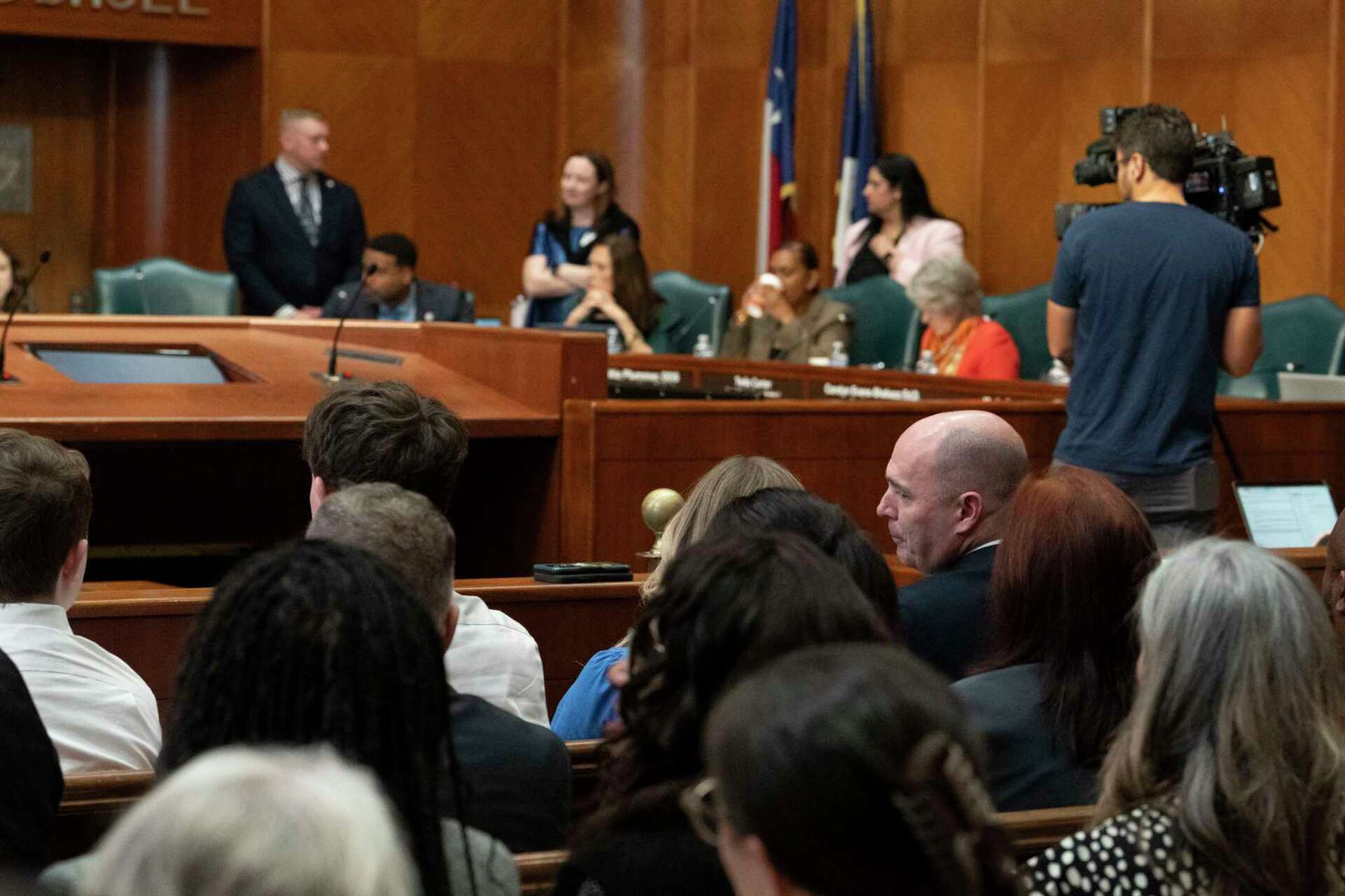 New Houston Public Works head picked after council change city law