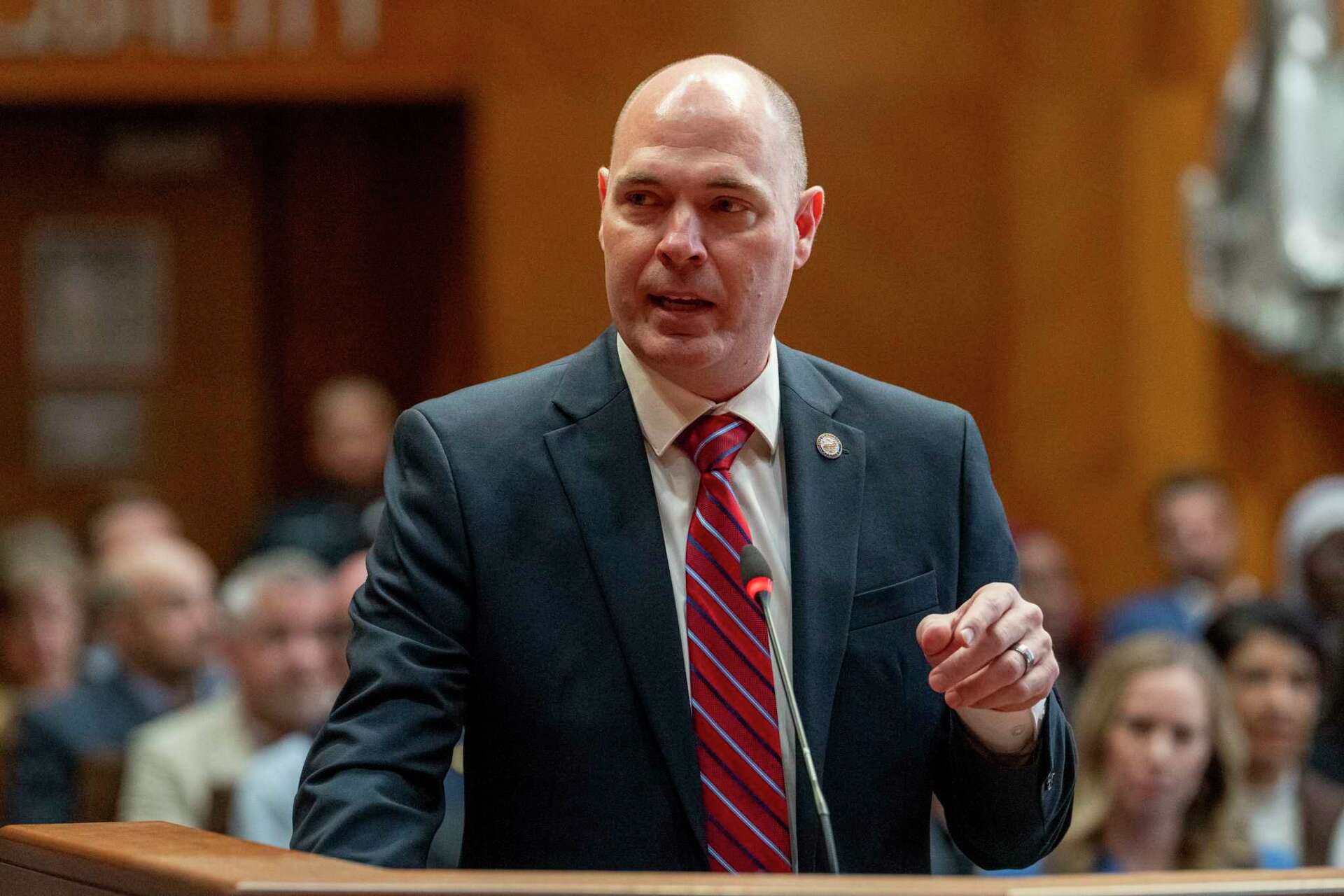 New Houston Public Works head picked after council change city law