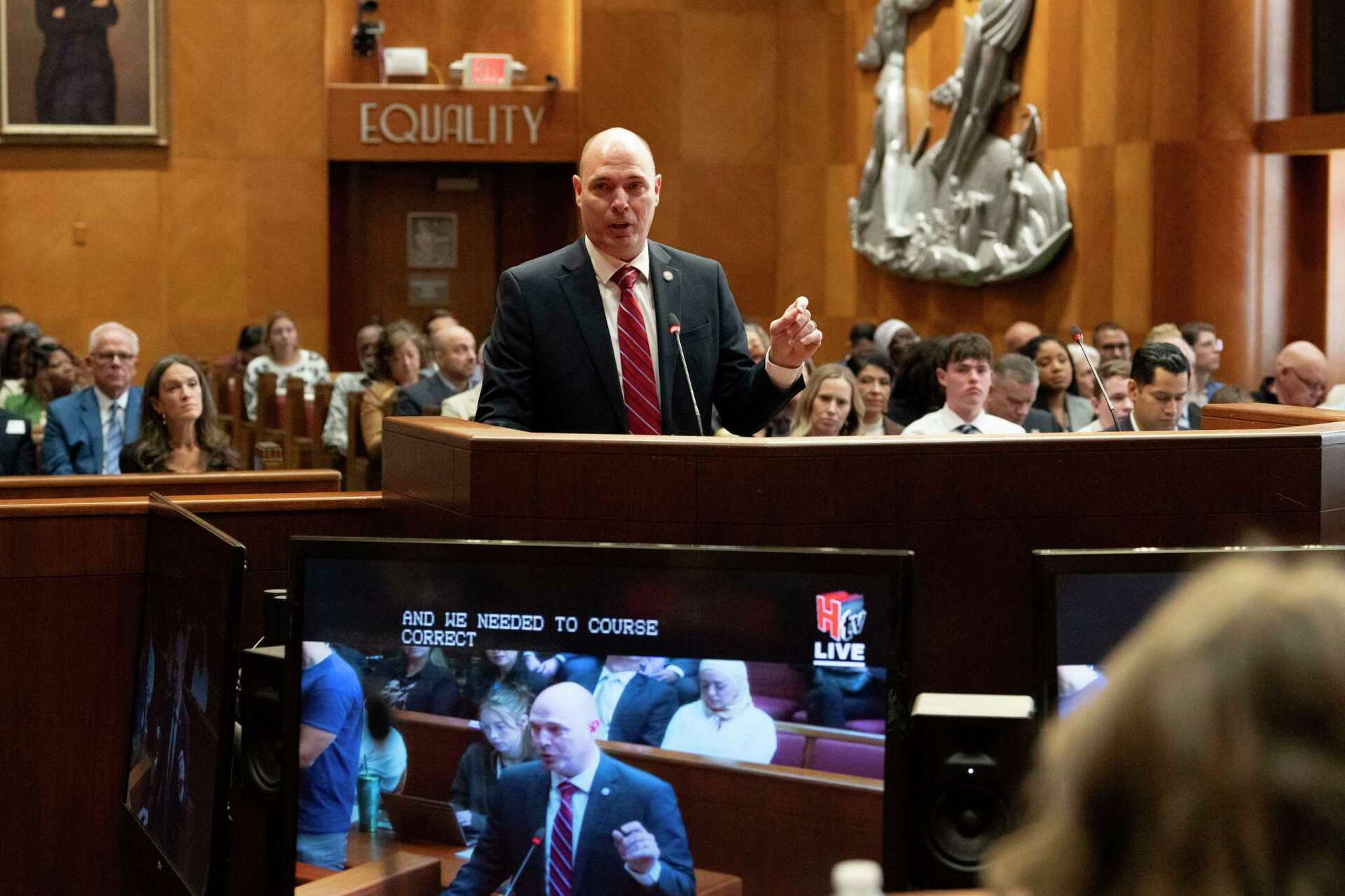 New Houston Public Works head picked after council change city law