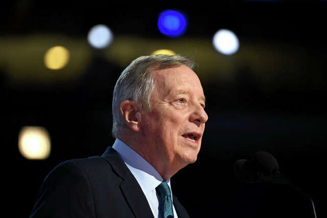 Sen. Dick Durbin weighs future as GOP takes Senate control