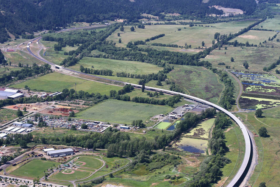 California city forced to reinvent itself after Highway 101 bypass