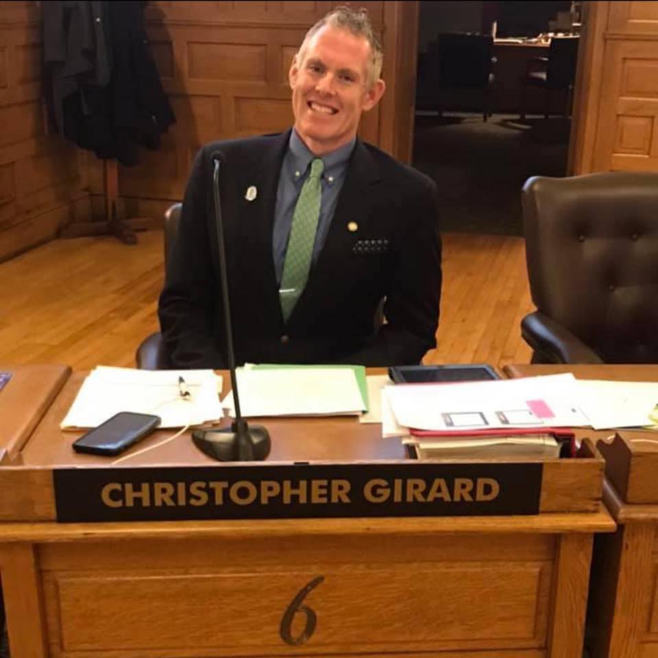 Incoming Bay City Mayor Chris Girard on his goals and outlook in 2025