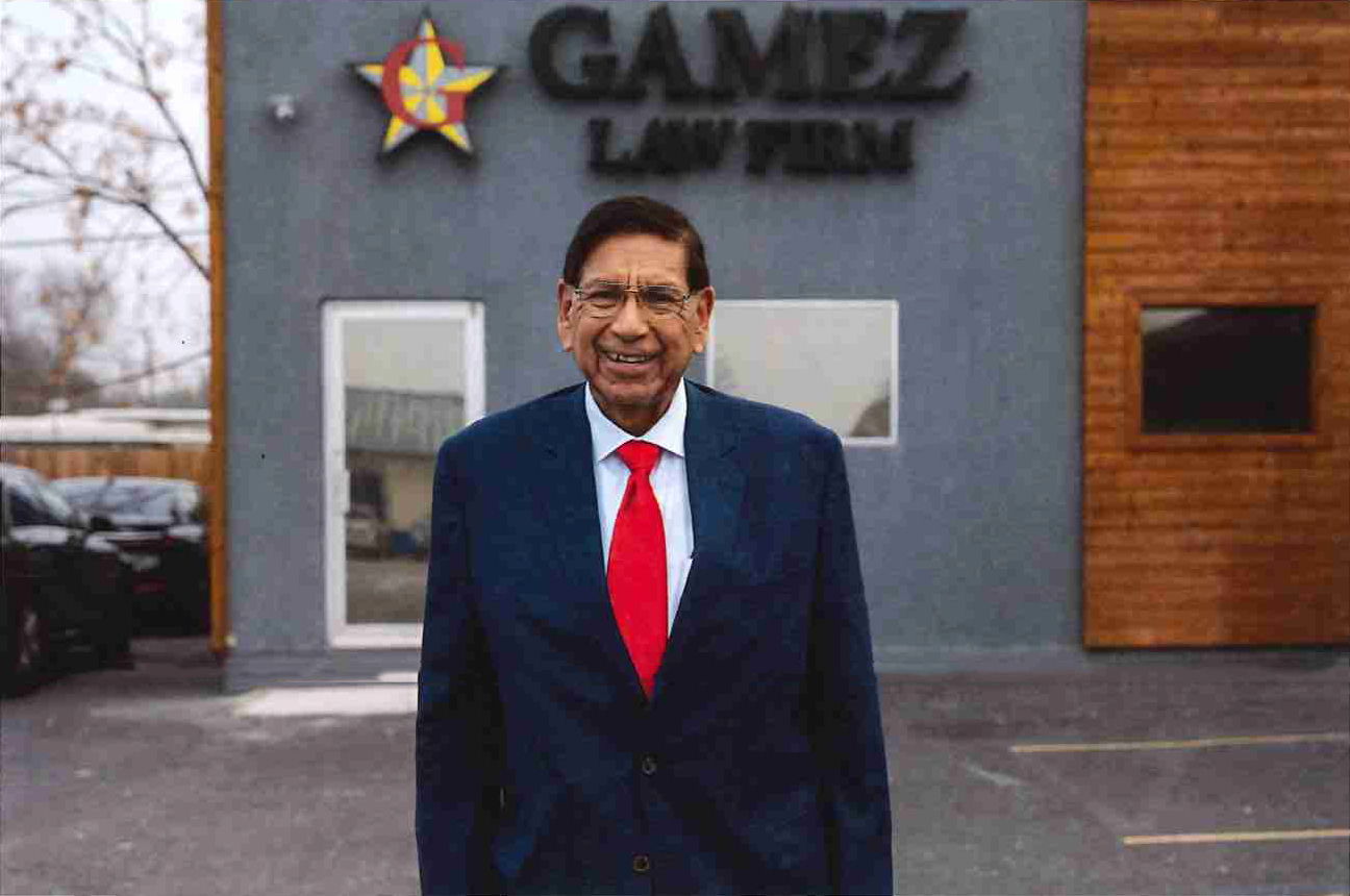 LMT Global Entrepreneurship Week Q&A: Gamez Law Firm