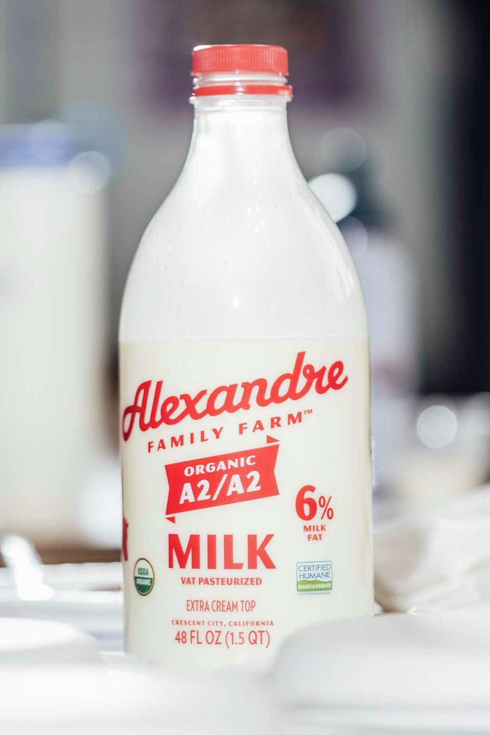 Bay Area chefs love A2 milk. Is it the future of dairy?