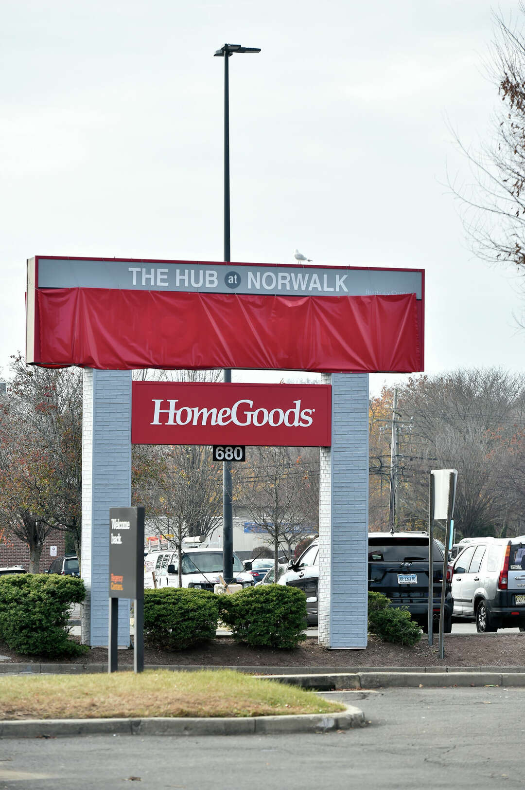 Norwalk's Target won't be open for Christmas, but work continues