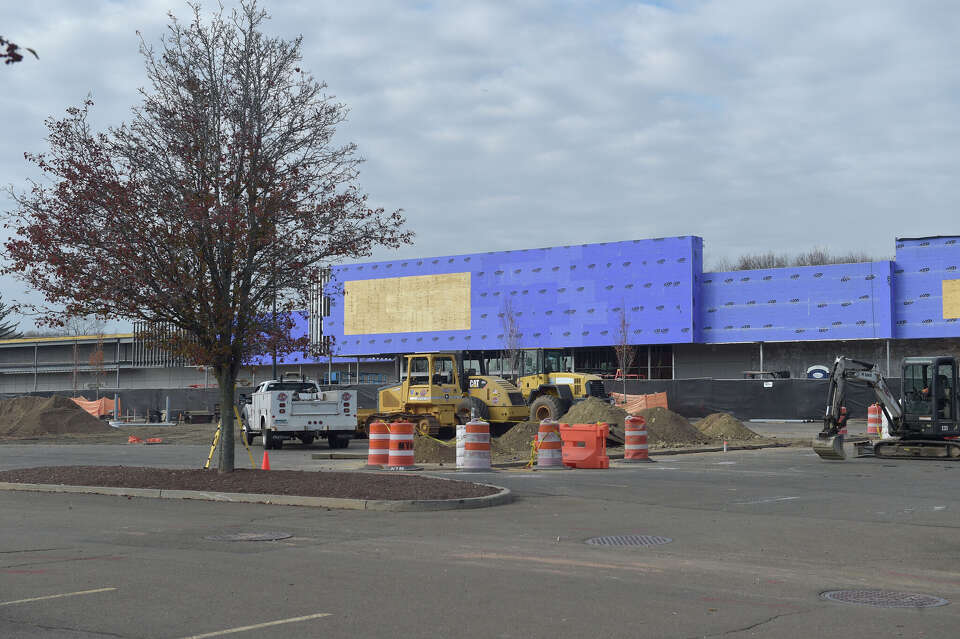 Norwalk's Target won't be open for Christmas, but work continues