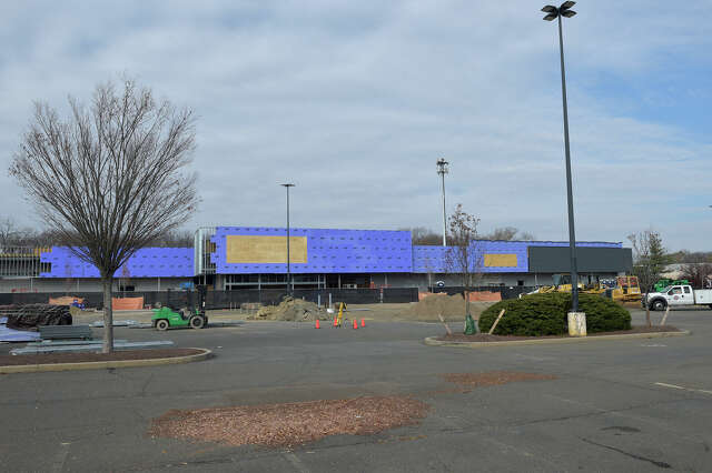 Norwalk's Target won't be open for Christmas, but work continues