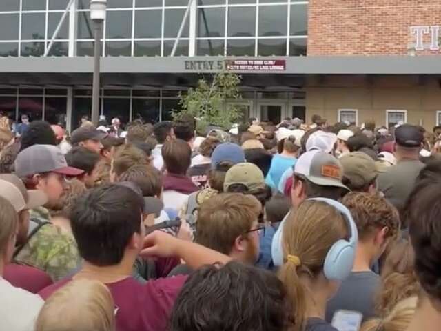 Texas A&M ending football tradition after dangerous crowding