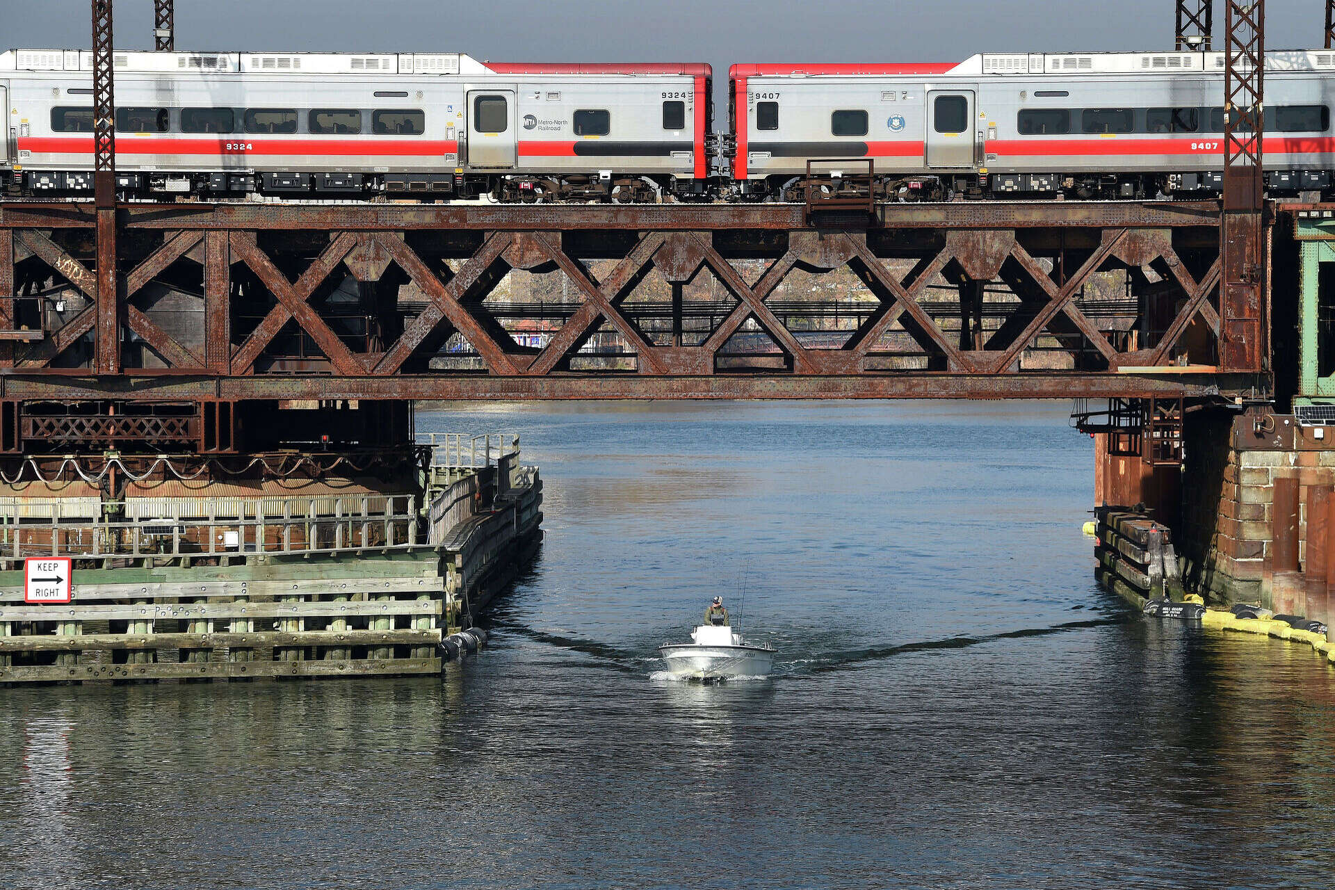 Metro-North Railroad