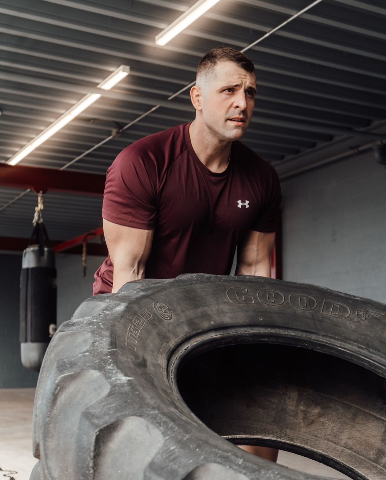 LMT International Men's Day Q&A: David Ramirez of Triumfit Training