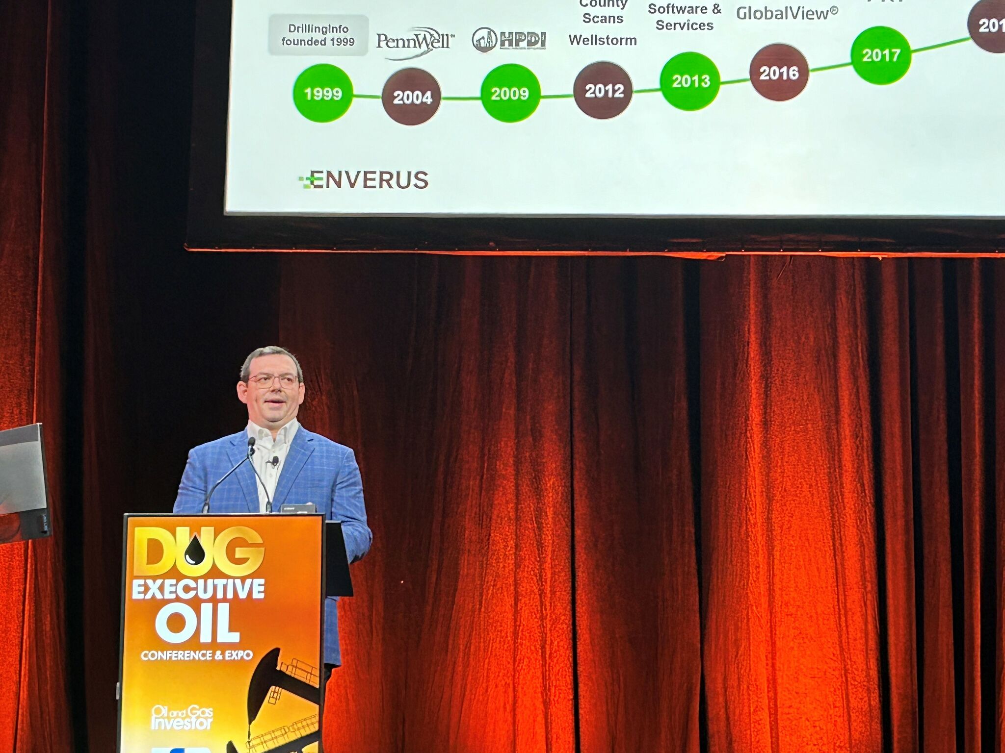 Executive Oil Conference opens on bullish note