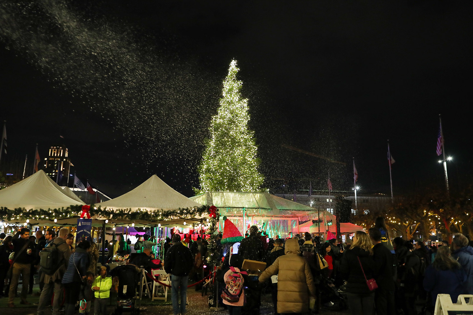 Celebrate the holidays with Bay Area events