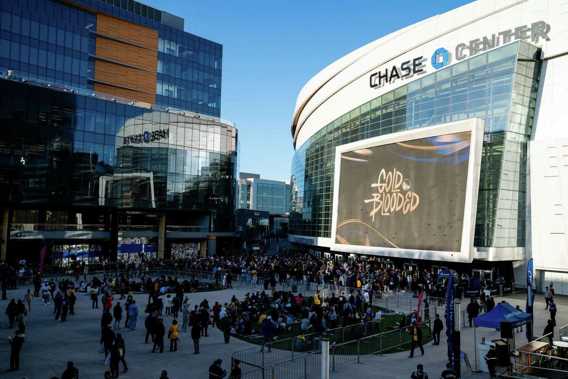 Major NBA All-Star Weekend fan event canceled due to S.F. weather