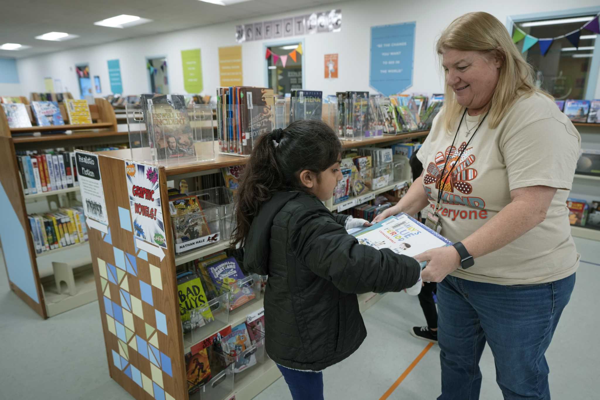 HISD to create new 'Kinder Bridge,' second grade retention policies